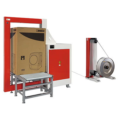 TP-601YPT Automatic Side-Seal strapping machine, strapping system ...