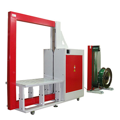 TP-601YPT Automatic Side-Seal strapping machine, strapping system ...
