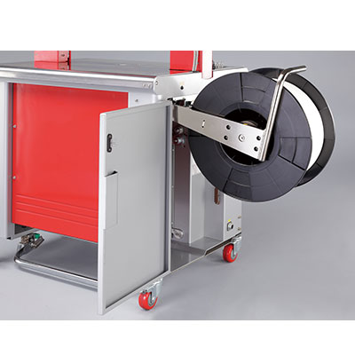 TP-702 Mercury - High-speed automatic strapping machine, strapping ...