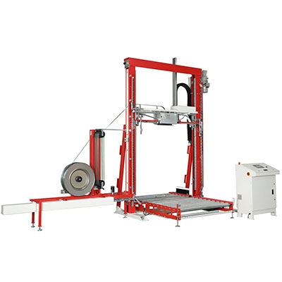 Pallet Strapping Machines - TRANSPAK