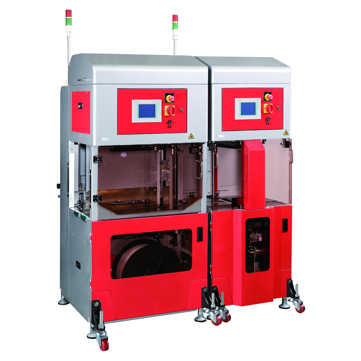 TRANSPAK || Strapping Machines & Strapping Tools