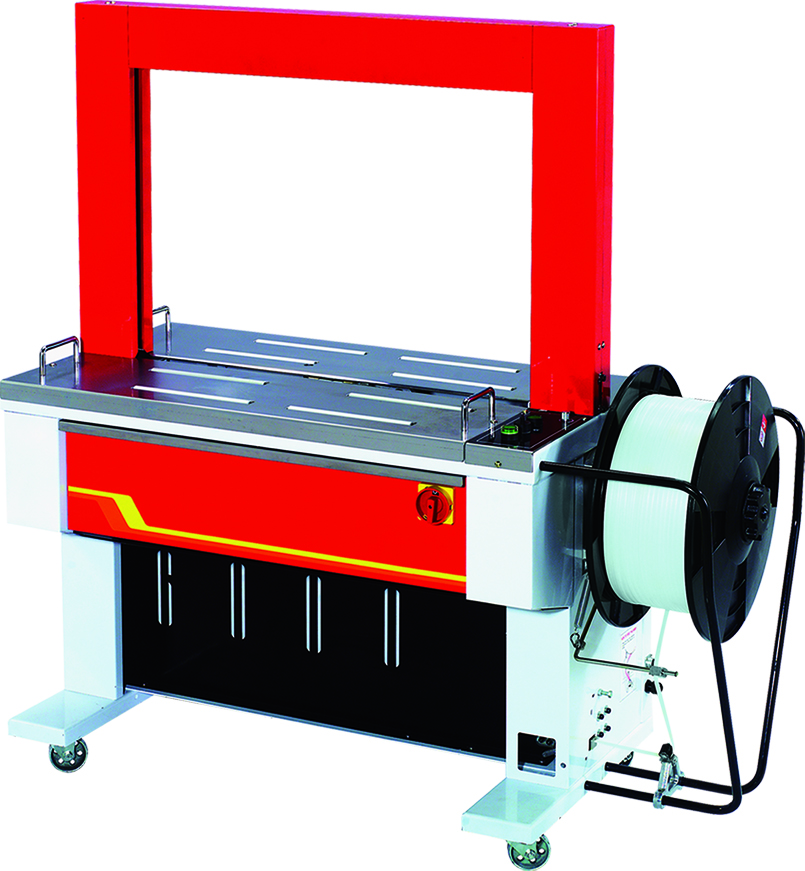 TRANSPAK || Strapping Machines & Strapping Tools